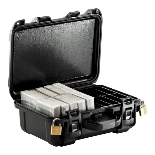 Turtle Hard Drive Case & LTO Case Solutions